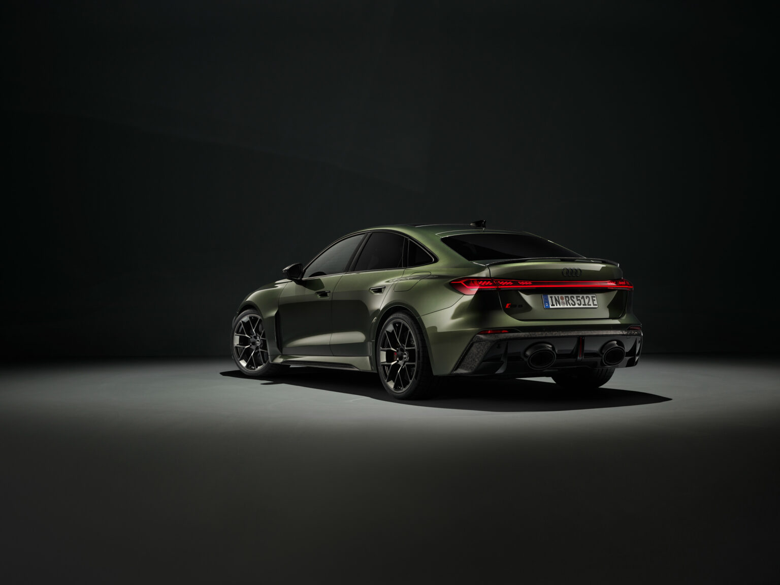 Audi’s New 630 HP RS5 Somehow Weighs More Than A V8 F-150 SuperCab ...
