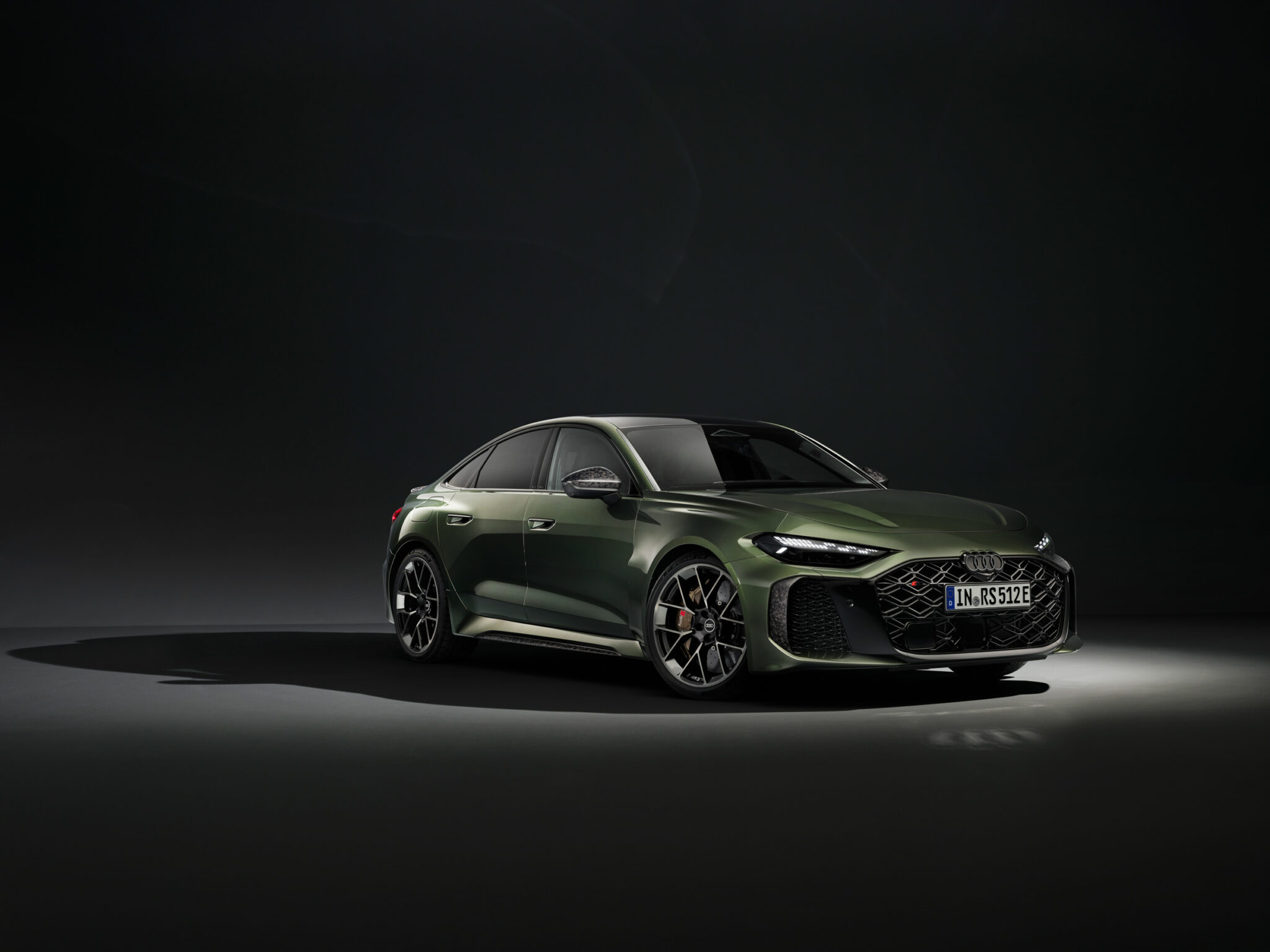 Audi’s New 630 HP RS5 Somehow Weighs More Than A V8 F-150 SuperCab ...