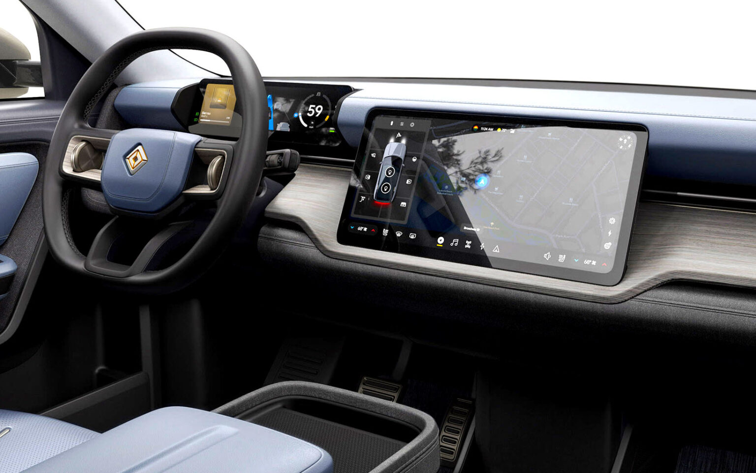 US Drivers May Get Physical Buttons Back Without Congress Lifting A ...