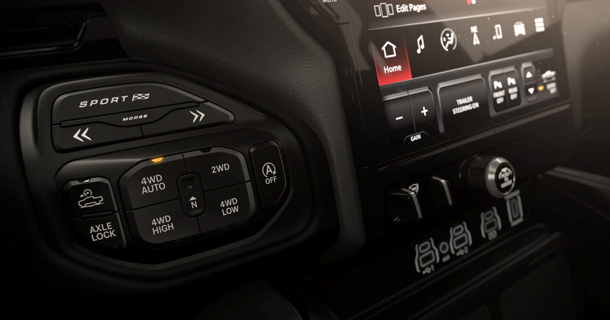 Ram Loyalists Crave V8 Roar, Reborn Rebel X Answers With Turbo Shriek ...