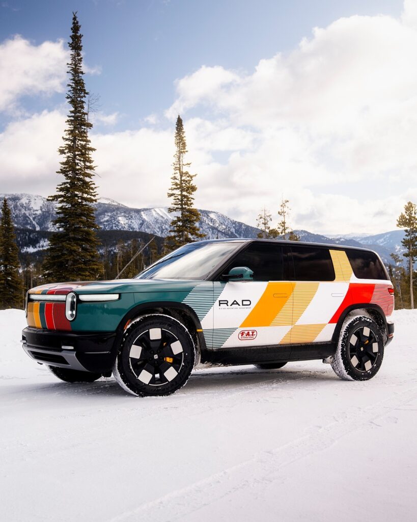 Rivian Just Got Its Own M Division, And It’s Called RAD | Carscoops
