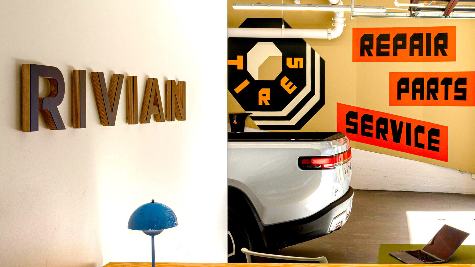 Rivian Expands Service Network Before $45K R2 Tests Its Capacity, But ...