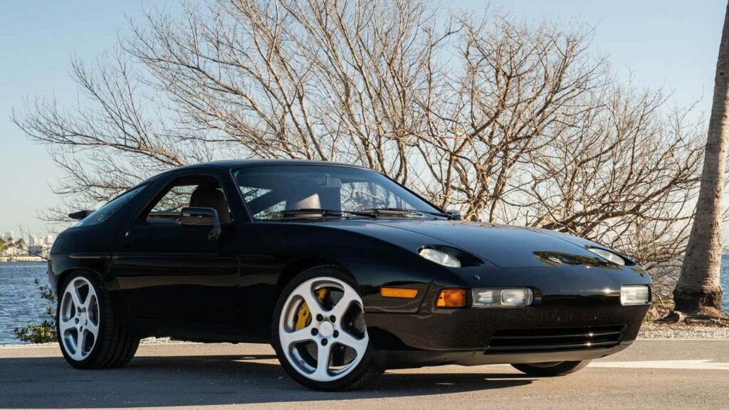 We Bet Most Of You Never Knew This Secret Porsche Existed | Carscoops