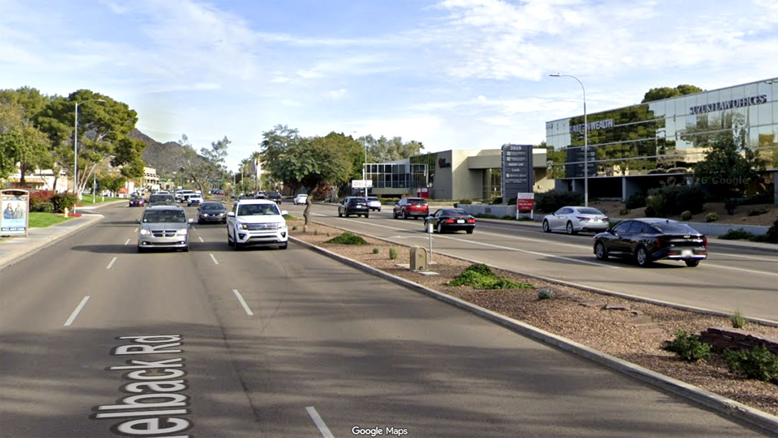 Phoenix Drivers Get 30 Days Of Warnings, Then $250 Camera Tickets Begin ...