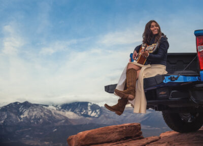 Chevy Brings Back An Iconic Jingle With A New Country Star | Carscoops