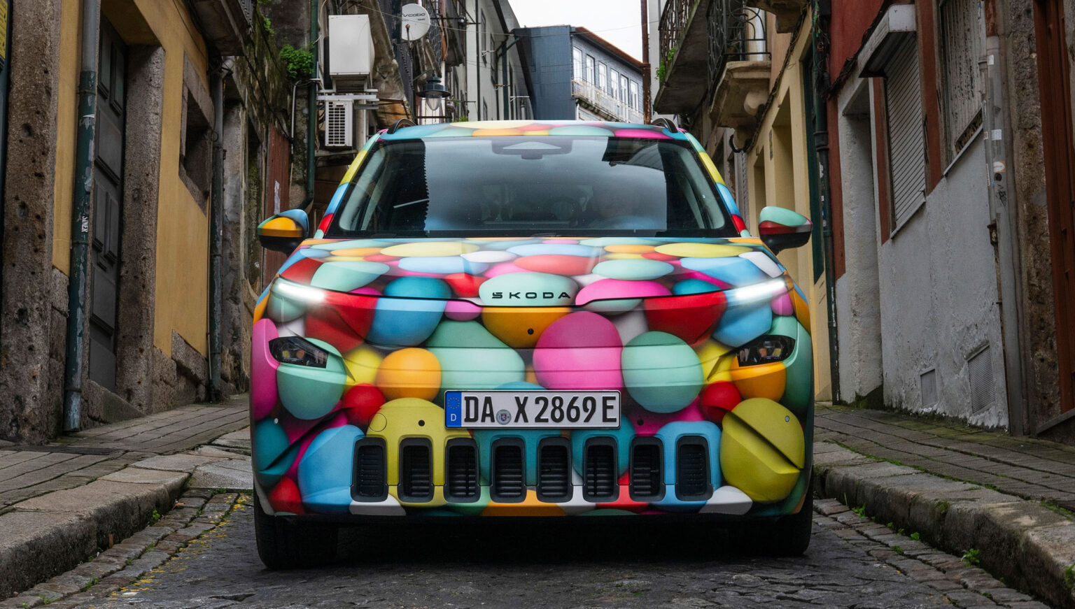 Skoda’s Smallest EV Has One Big-Car Surprise | Carscoops