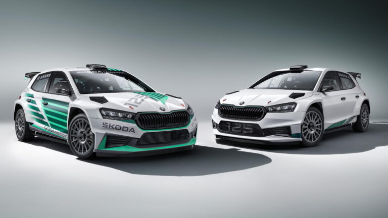 The Fabia RS Exists, You Just Can’t Buy It For The Road | Carscoops