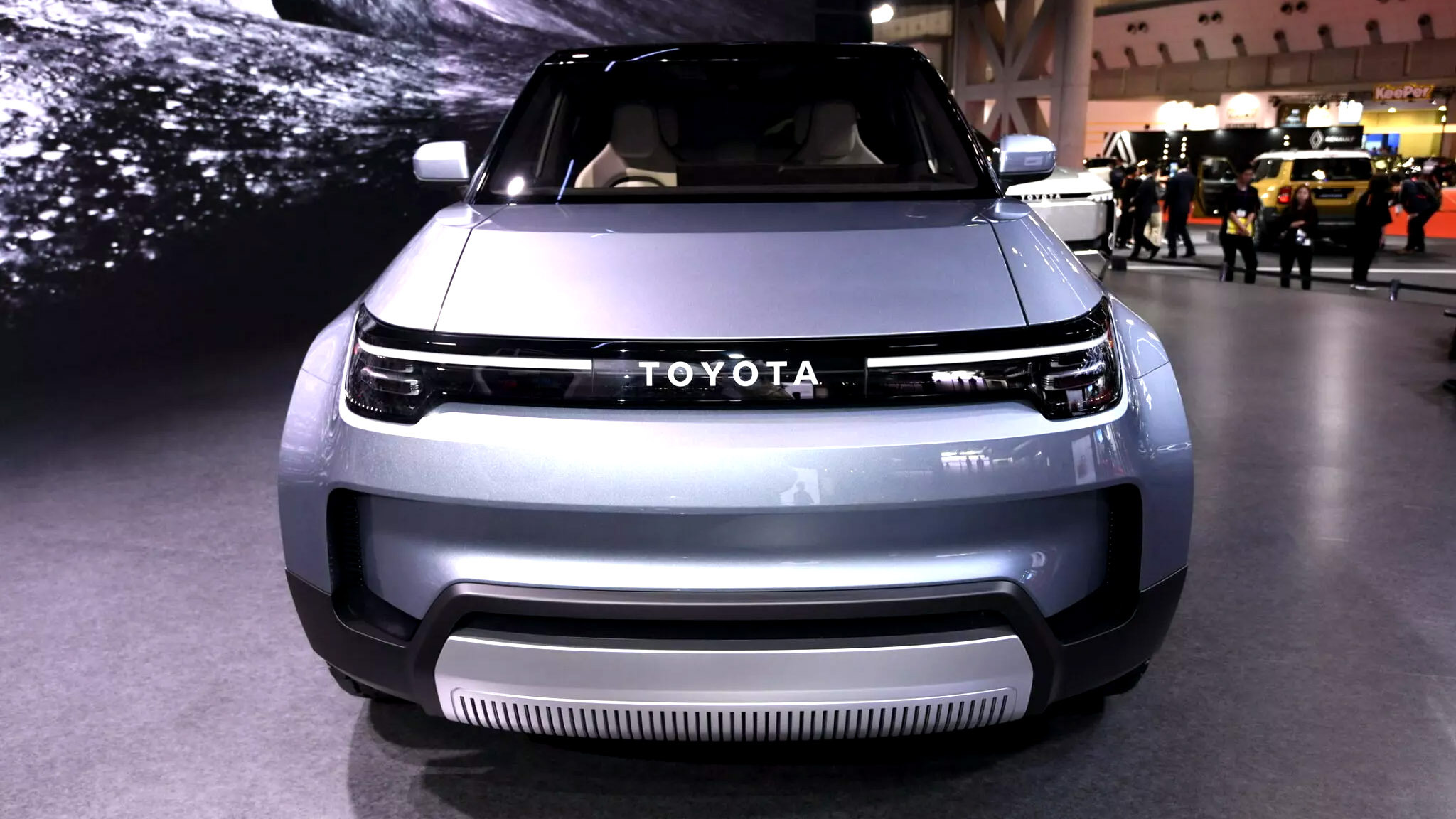 Toyota’s Affordable Small Pickup May Hang On Trump’s Decision | Carscoops