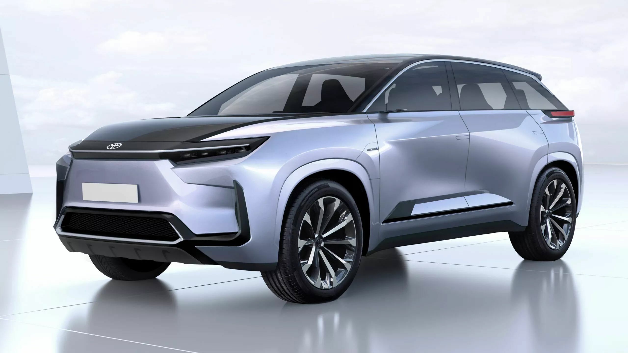 Subaru’s Next SUV Is Big, Electric, And Very Toyota | Carscoops