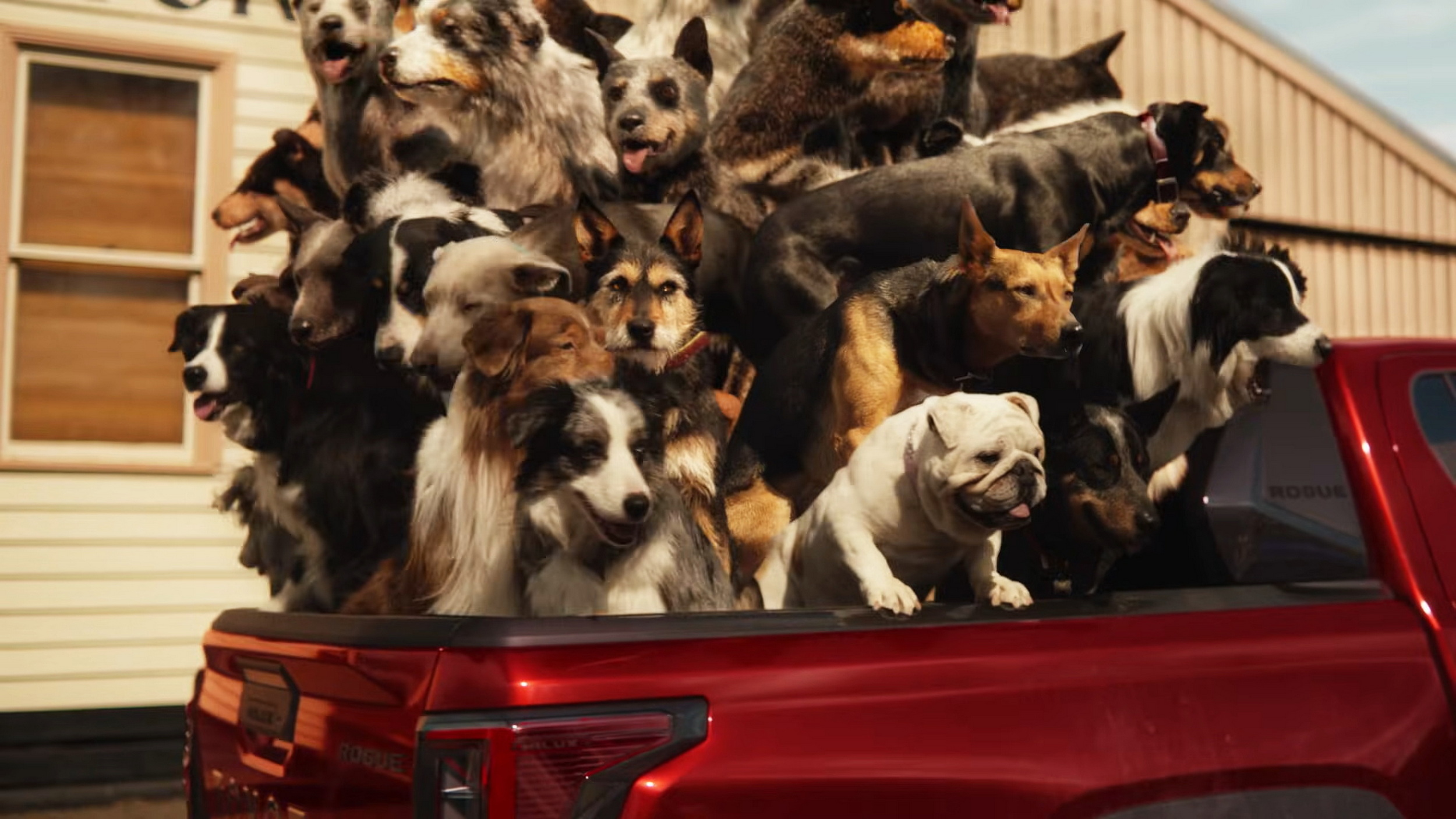 Toyota Let The Dogs Out, And Now Ad Regulators Are Barking Mad | Carscoops
