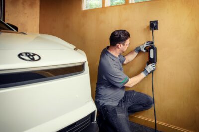 Toyota Wants To Fix Your Home Charger Install Headache In 48 Hours ...