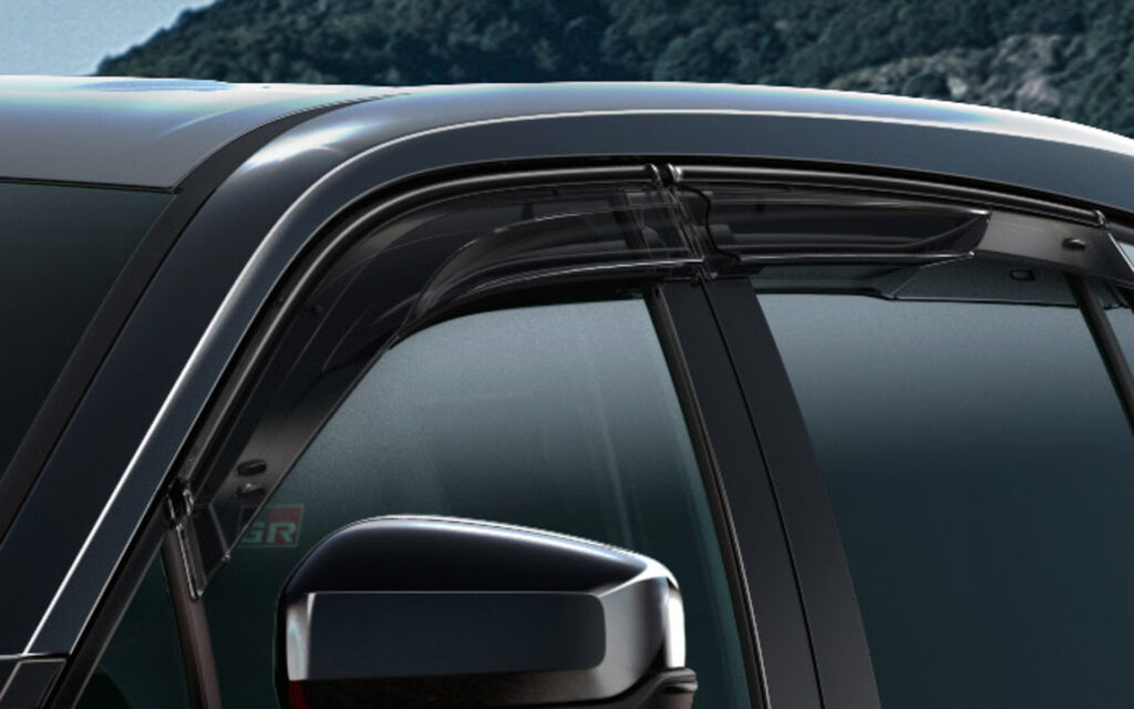TRD Gives The New RAV4 GR Sport An Even Sharper Edge | Carscoops