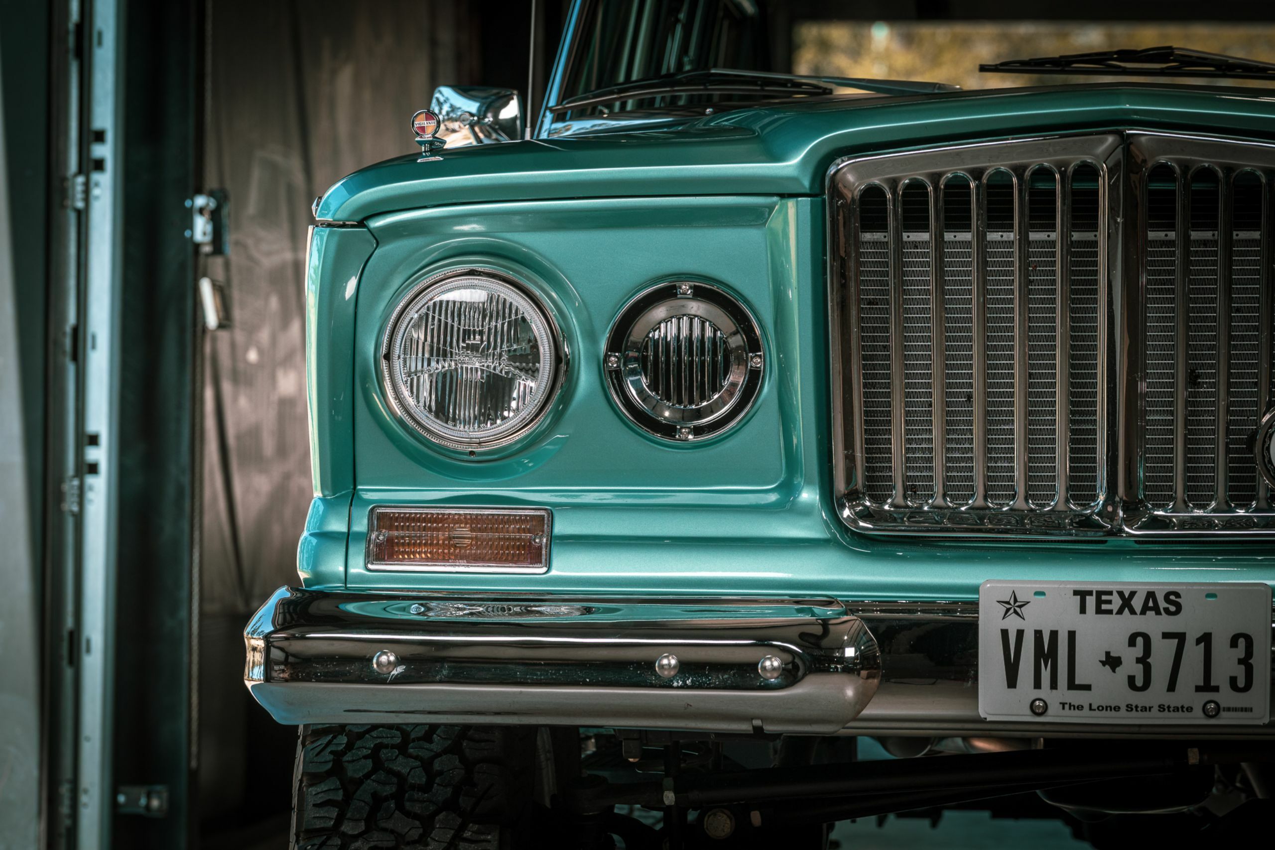 Forgotten 1960s Jeep Turned Into A 485 HP Manual Off-Roader | Carscoops