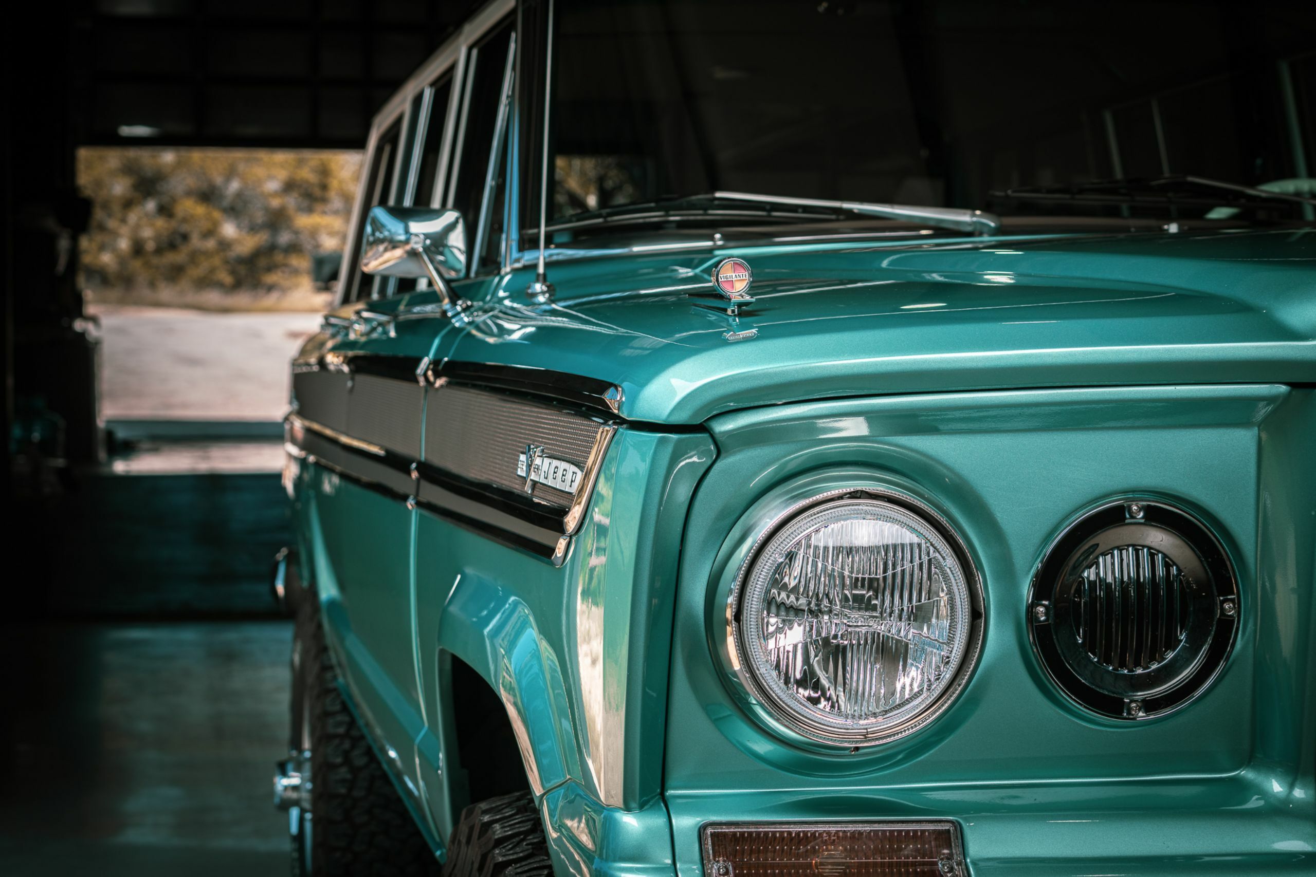 Forgotten 1960s Jeep Turned Into A 485 HP Manual Off-Roader | Carscoops