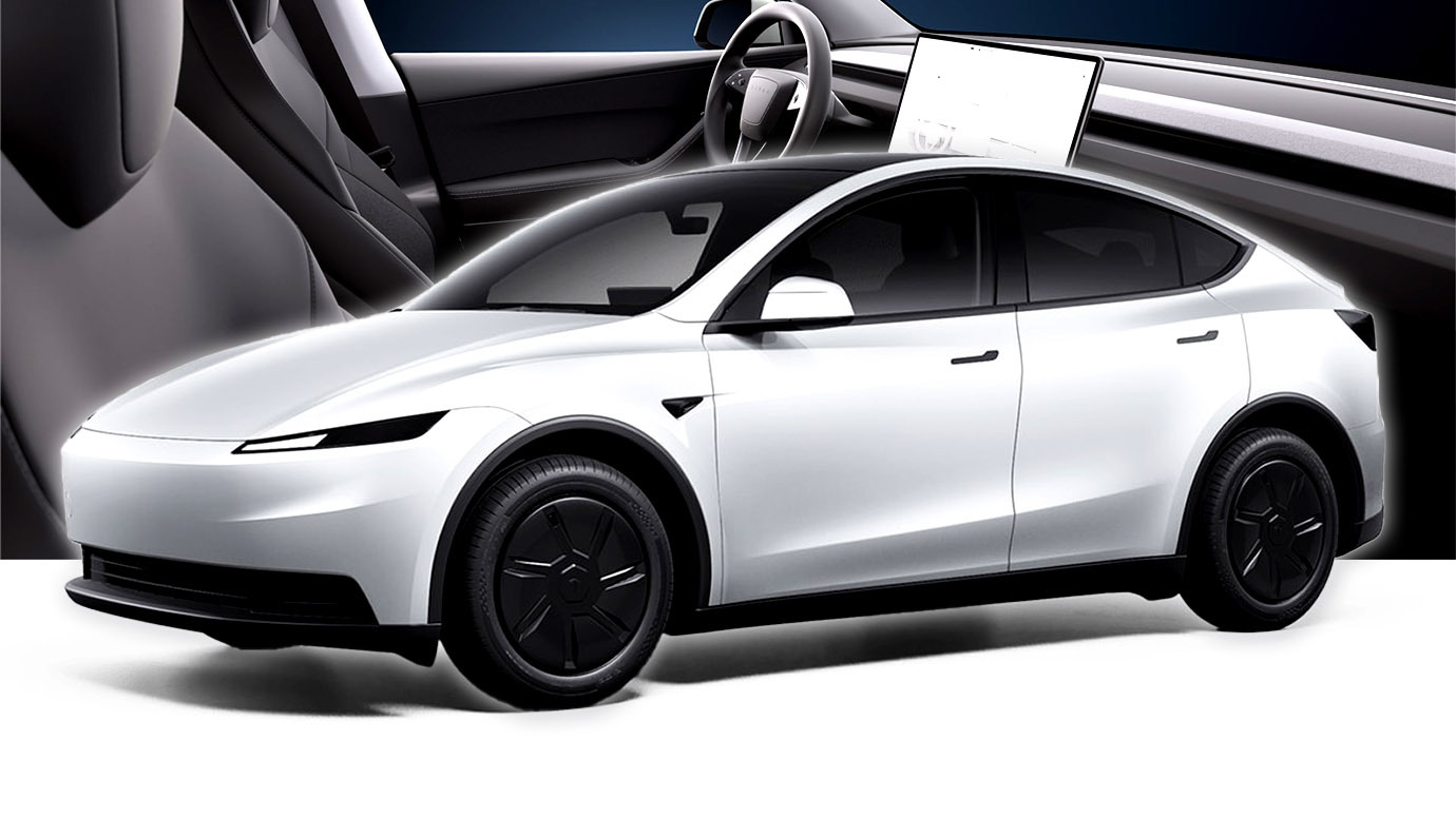 Tesla’s Budget Model Y Gets Grip And Grit For $2K More, But Don’t Call ...