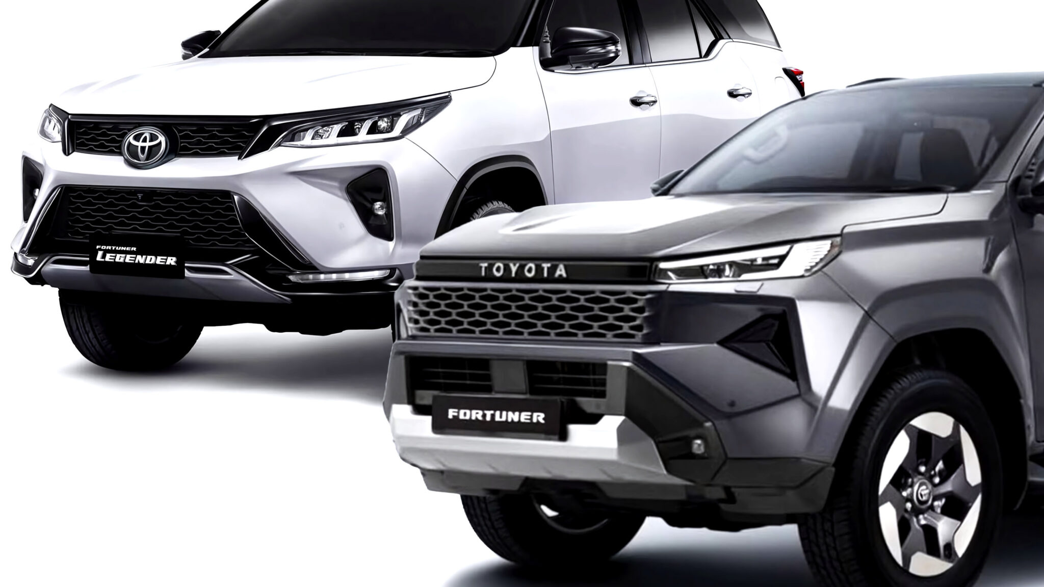 Toyota Turns The New Hilux Into A Rugged Three-Row SUV | Carscoops