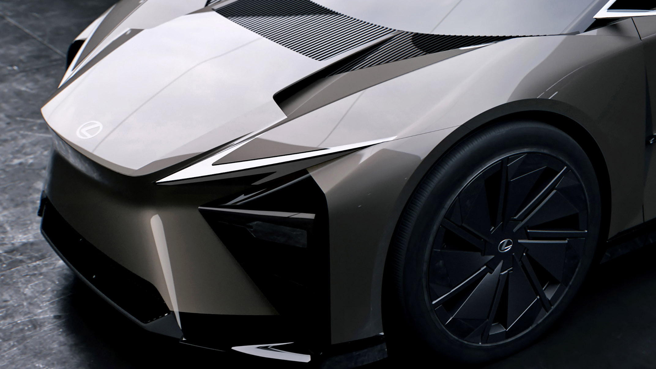 The Next Lexus IS May Go In A Very Different Direction | Carscoops