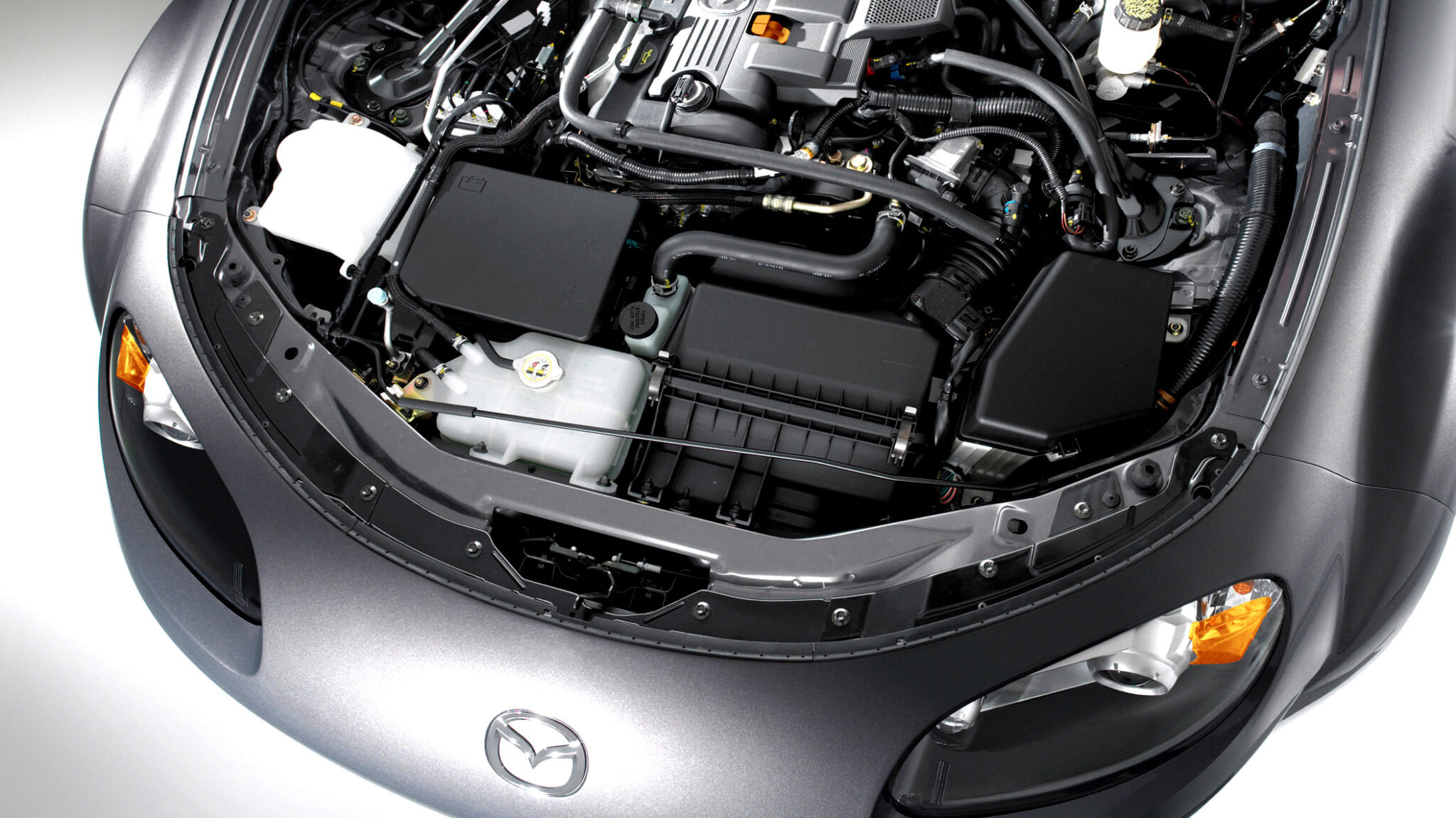 Mazda Secretly Built A V6 MX-5, Then Killed It Over One Ugly Problem ...