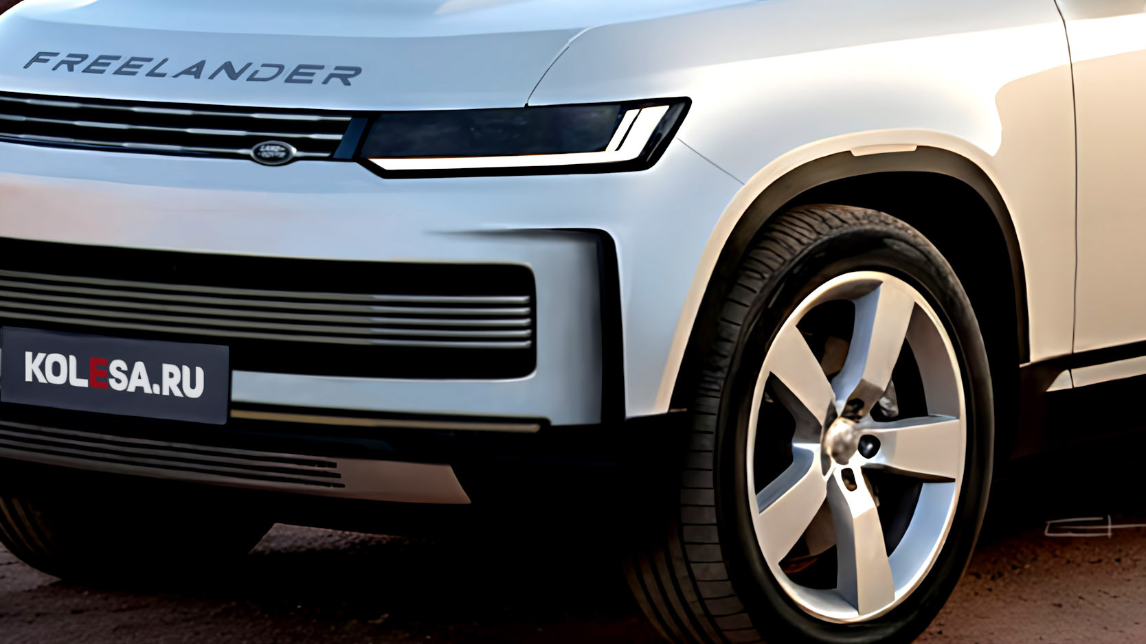 Land Rover’s Freelander Revival Feels Familiar, Until You Check Its DNA ...