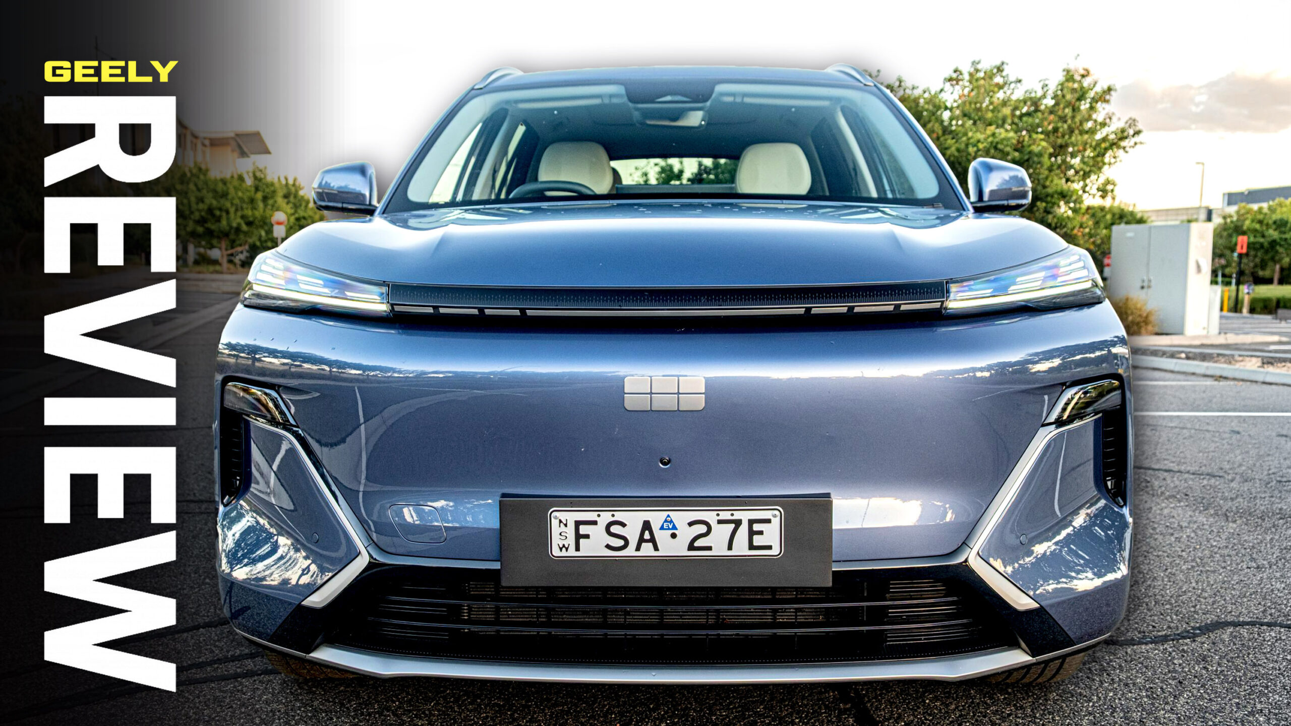 The 2026 Geely Starray EM-i Undercuts RAV4 By $5K And Feels Twice The ...