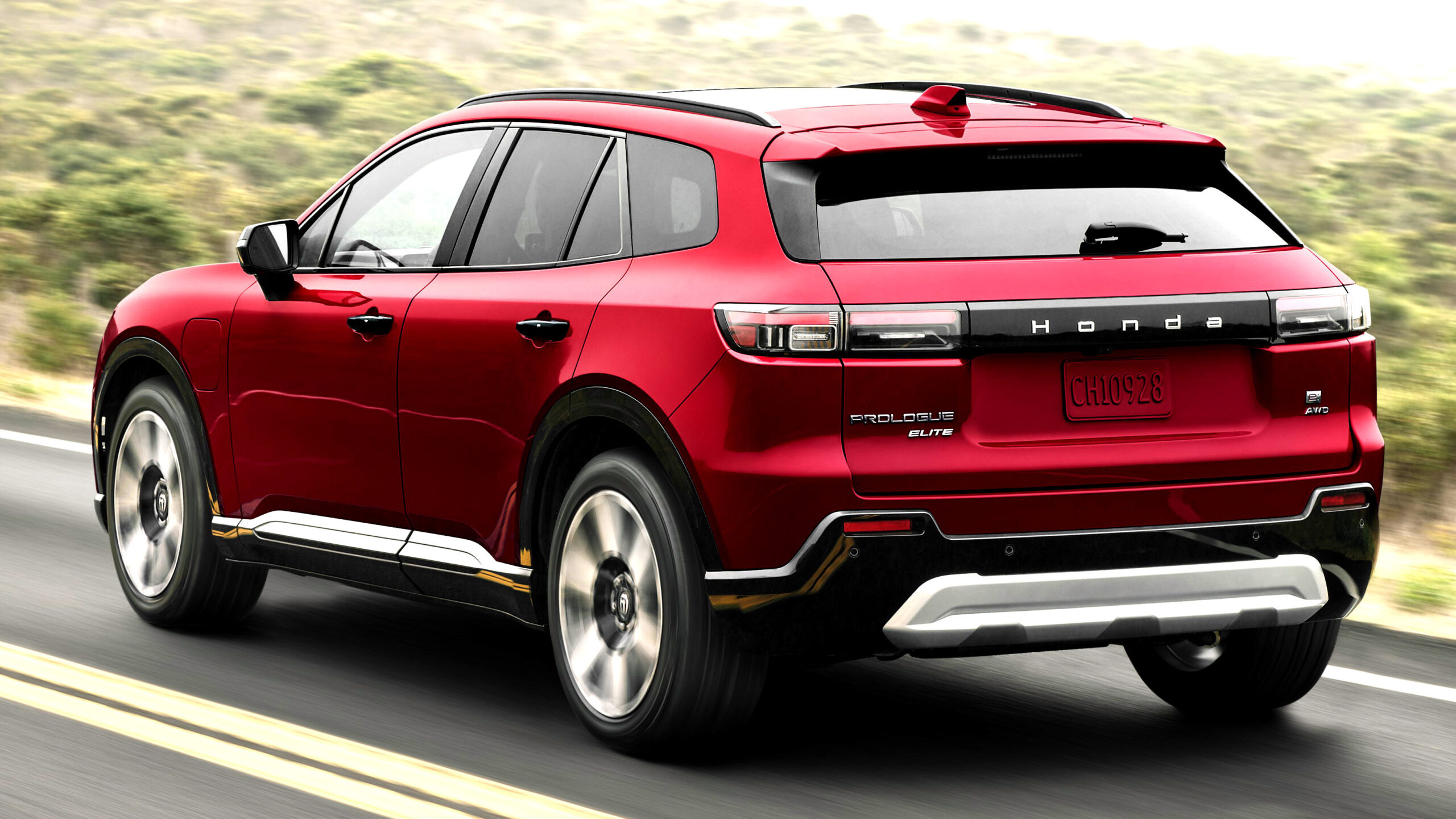 Honda’s Prologue Might Soon Become An EV Epilogue | Carscoops