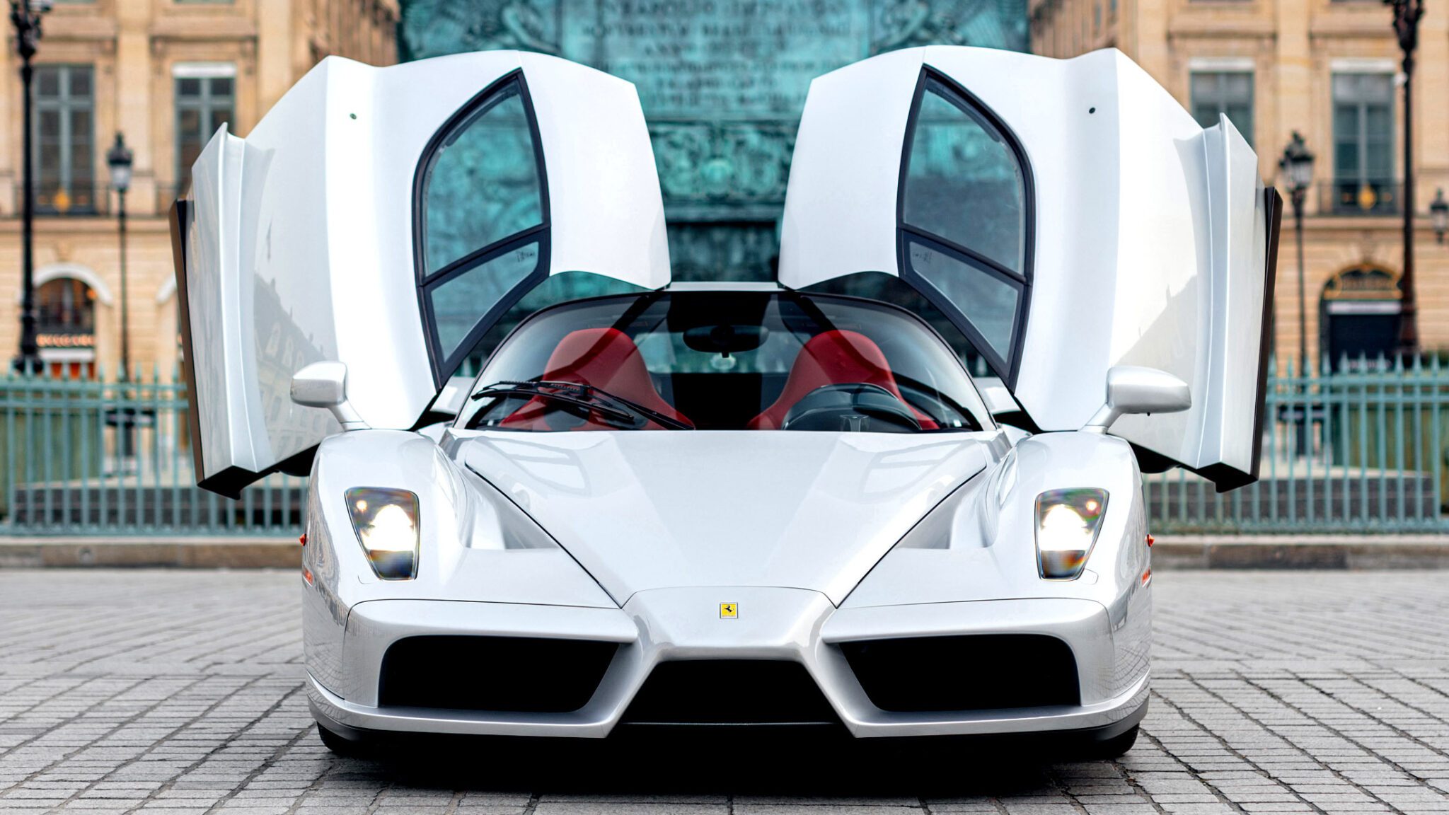 Mansory’s Latest Ferrari F8XX Spider Is Just As Outlandish As The Last ...