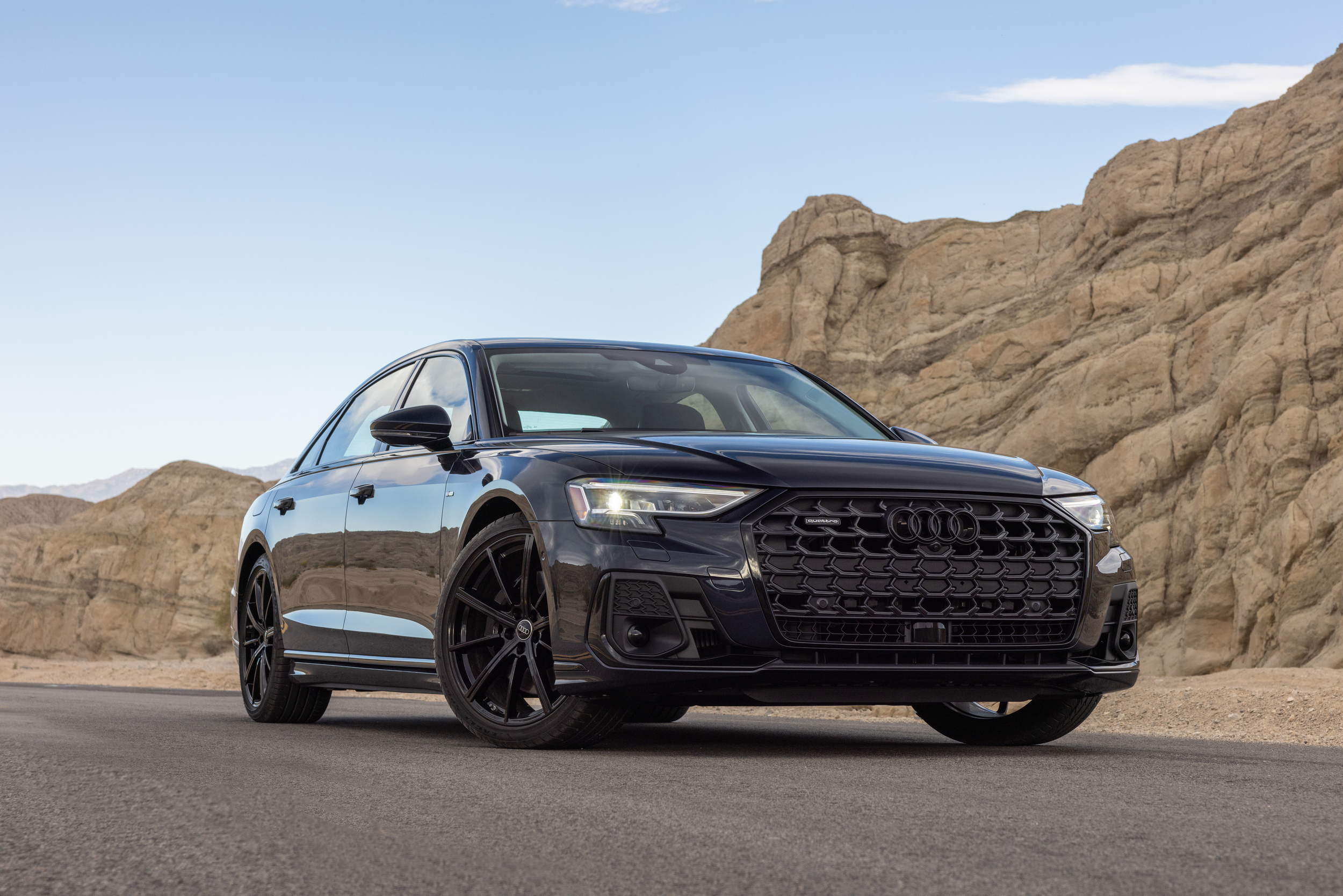 Audi’s Flagship Appears All But Dead | Carscoops