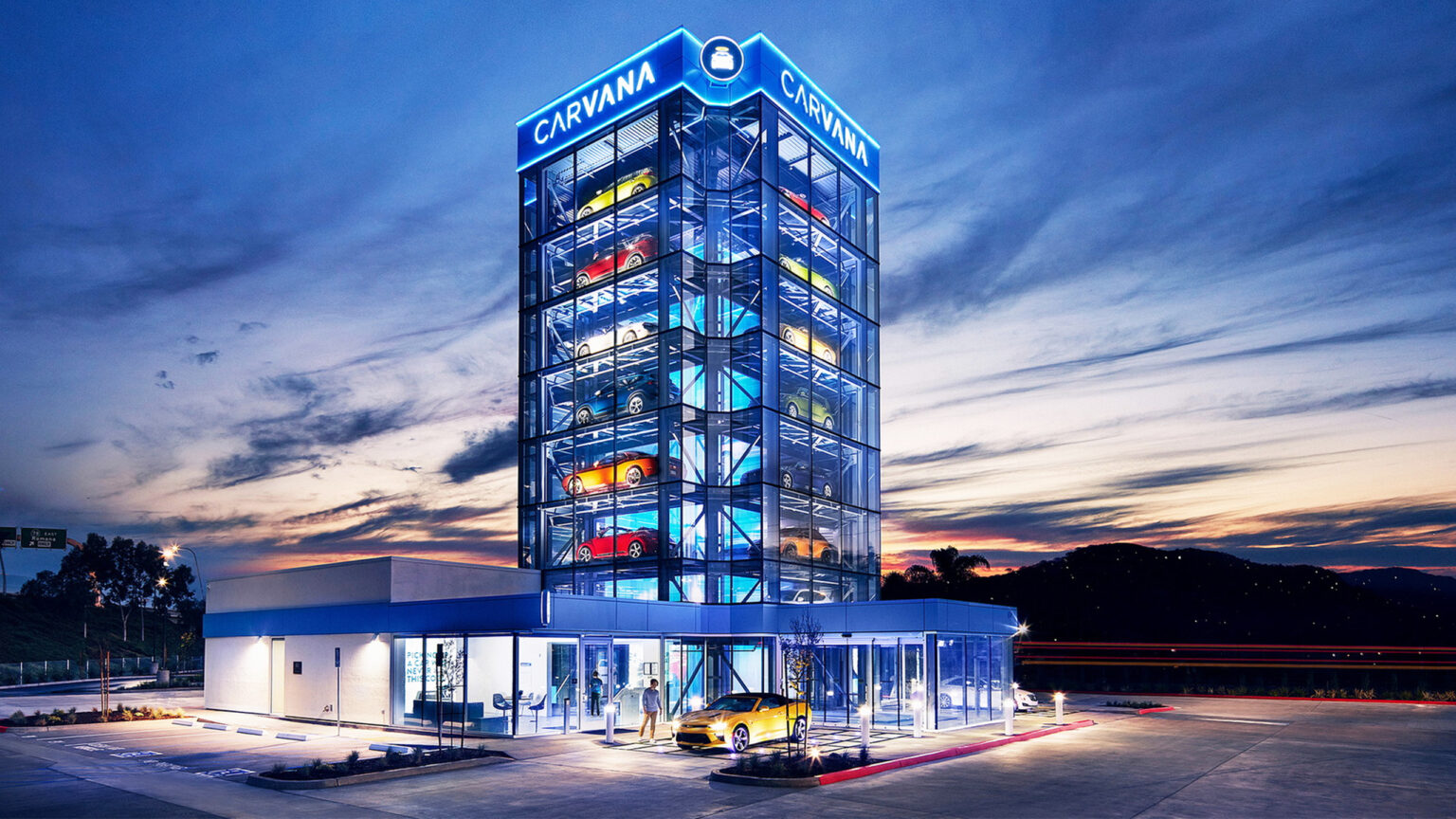 Carvana’s Stellantis Buying Spree Has Dealers On Edge | Carscoops