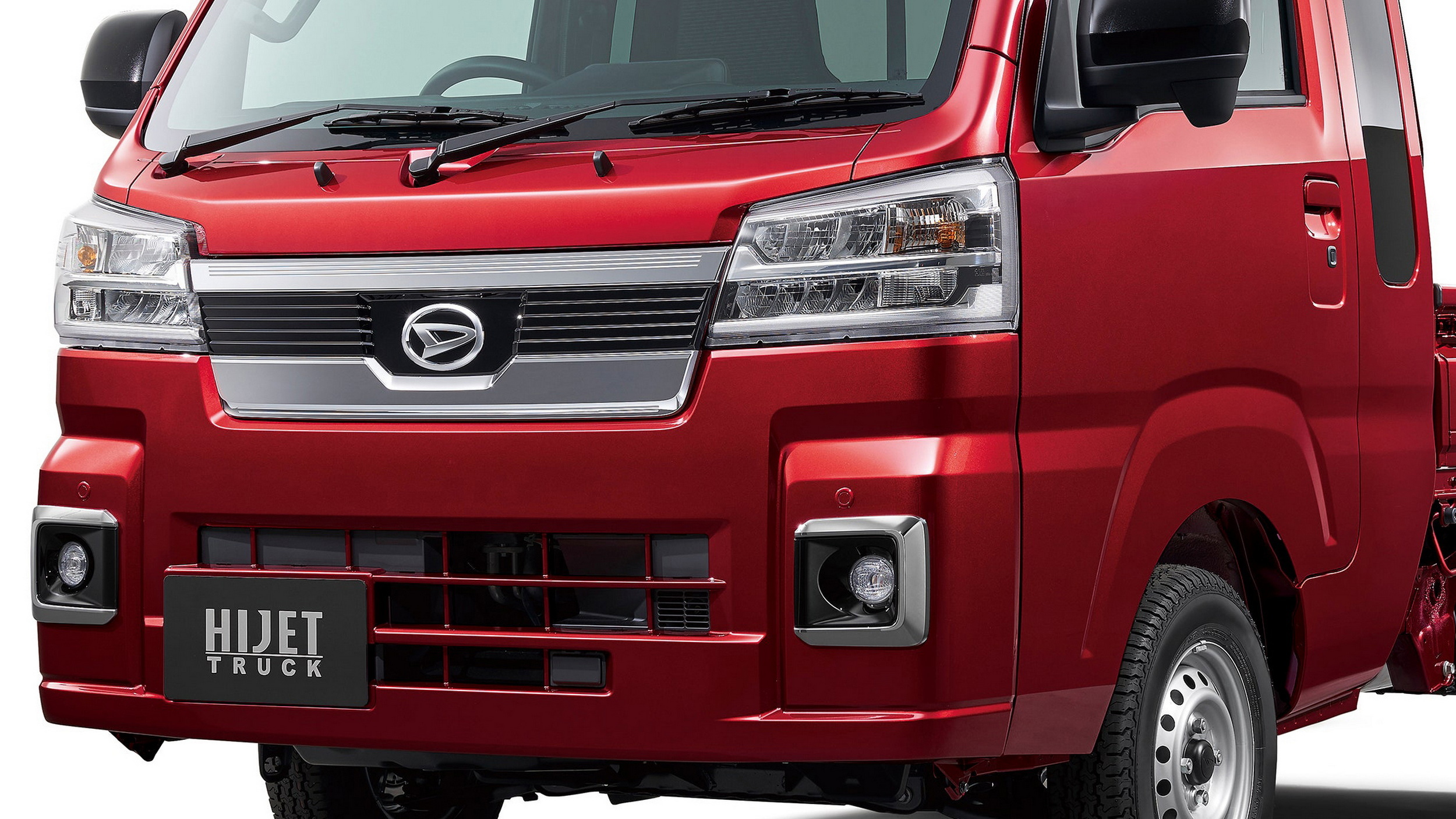Japan’s Favorite Kei Trucks Get Smarter And Still Cost Under $7,000 ...