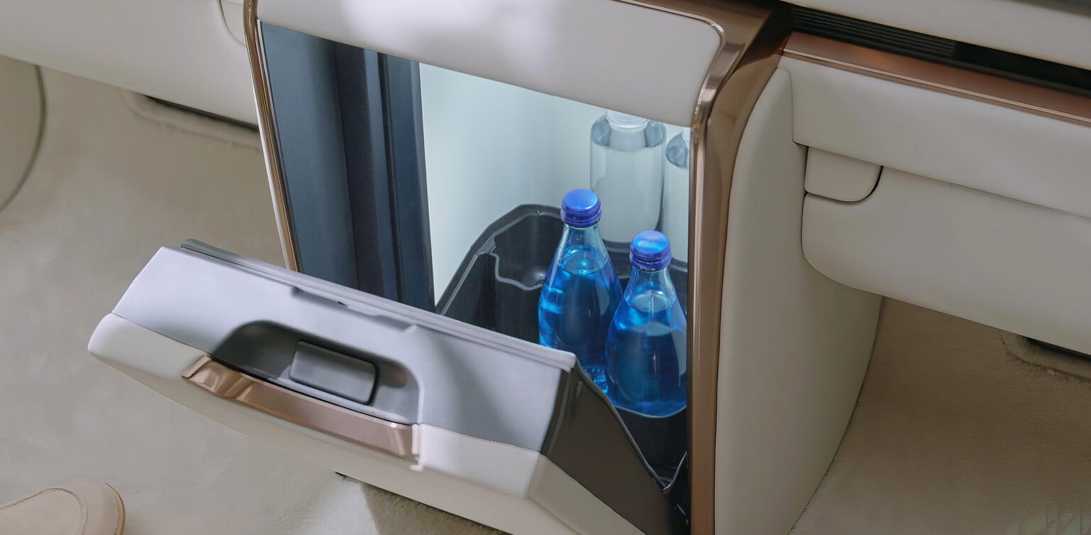 Lexus’ $100,000 Luxury Minivan Picks Up A Few Strange New Tricks ...