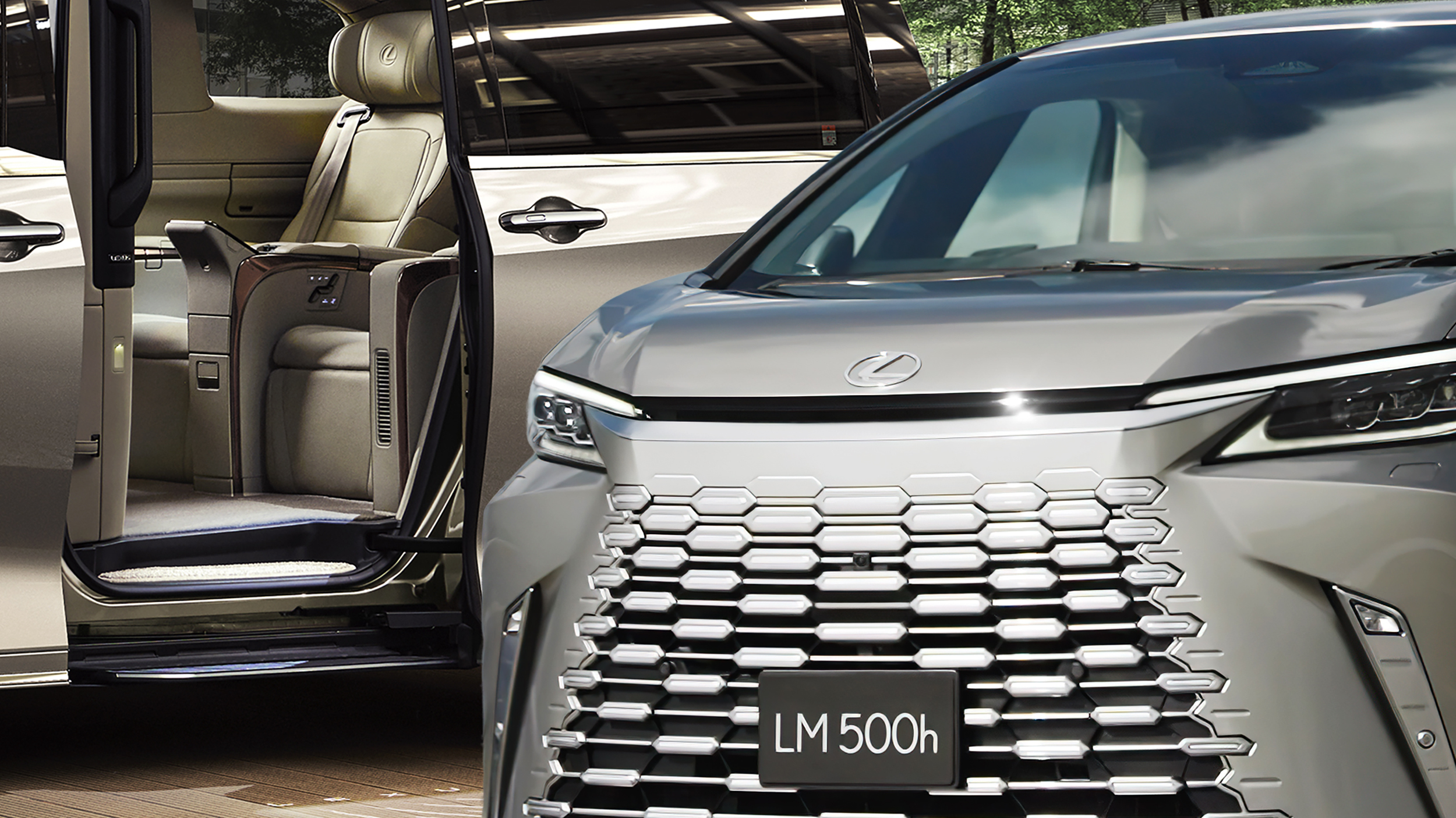Lexus’ $100,000 Luxury Minivan Picks Up A Few Strange New Tricks ...