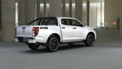 Mazda Pickup Gets Its Thunder Back, As A New Boss Steps In | Carscoops