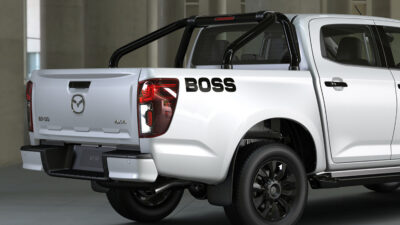 Mazda Pickup Gets Its Thunder Back, As A New Boss Steps In | Carscoops