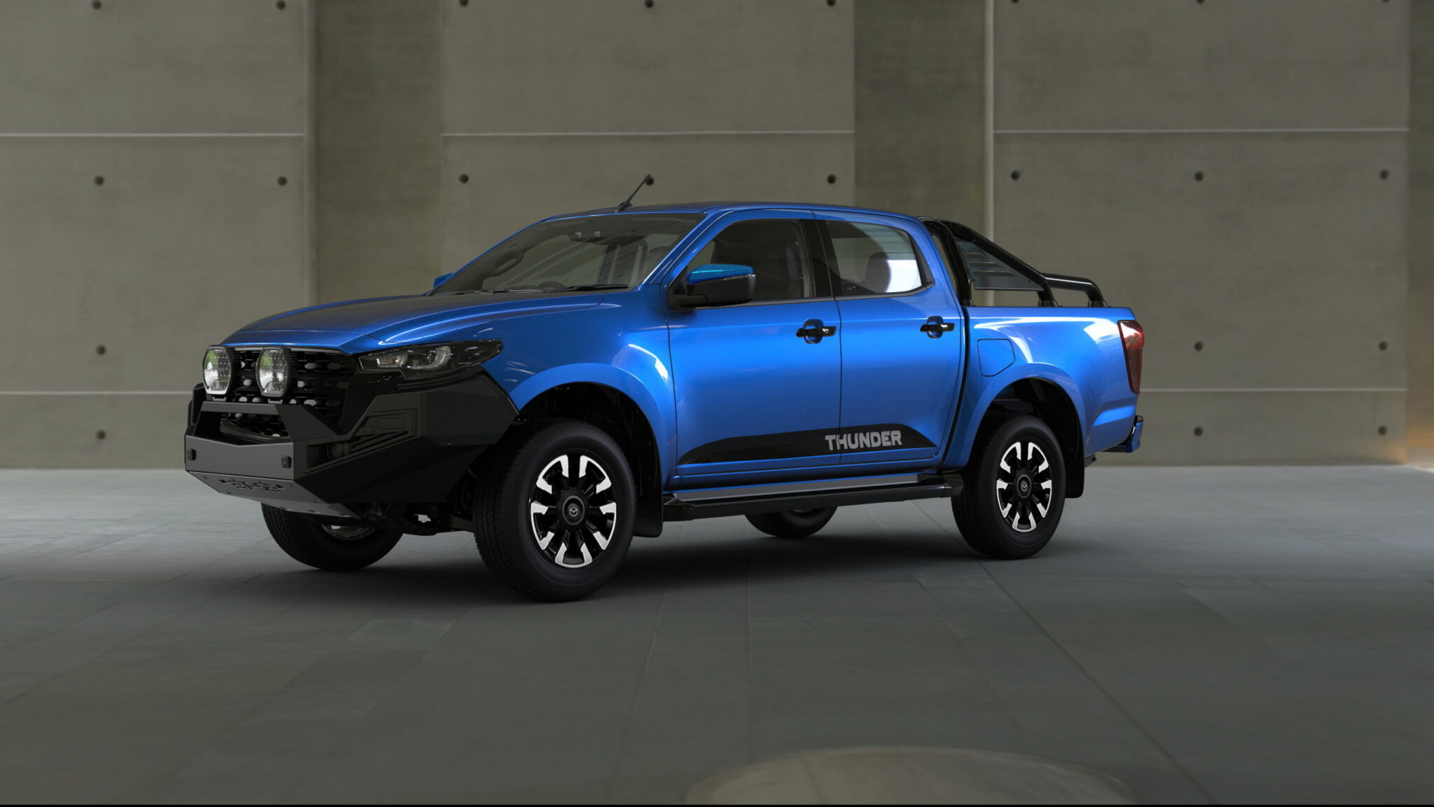 Mazda Pickup Gets Its Thunder Back, As A New Boss Steps In | Carscoops