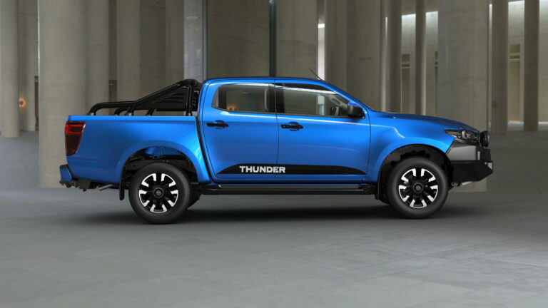 Mazda Pickup Gets Its Thunder Back, As A New Boss Steps In | Carscoops