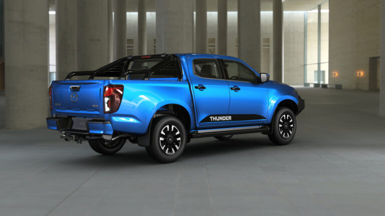 Mazda Pickup Gets Its Thunder Back, As A New Boss Steps In | Carscoops