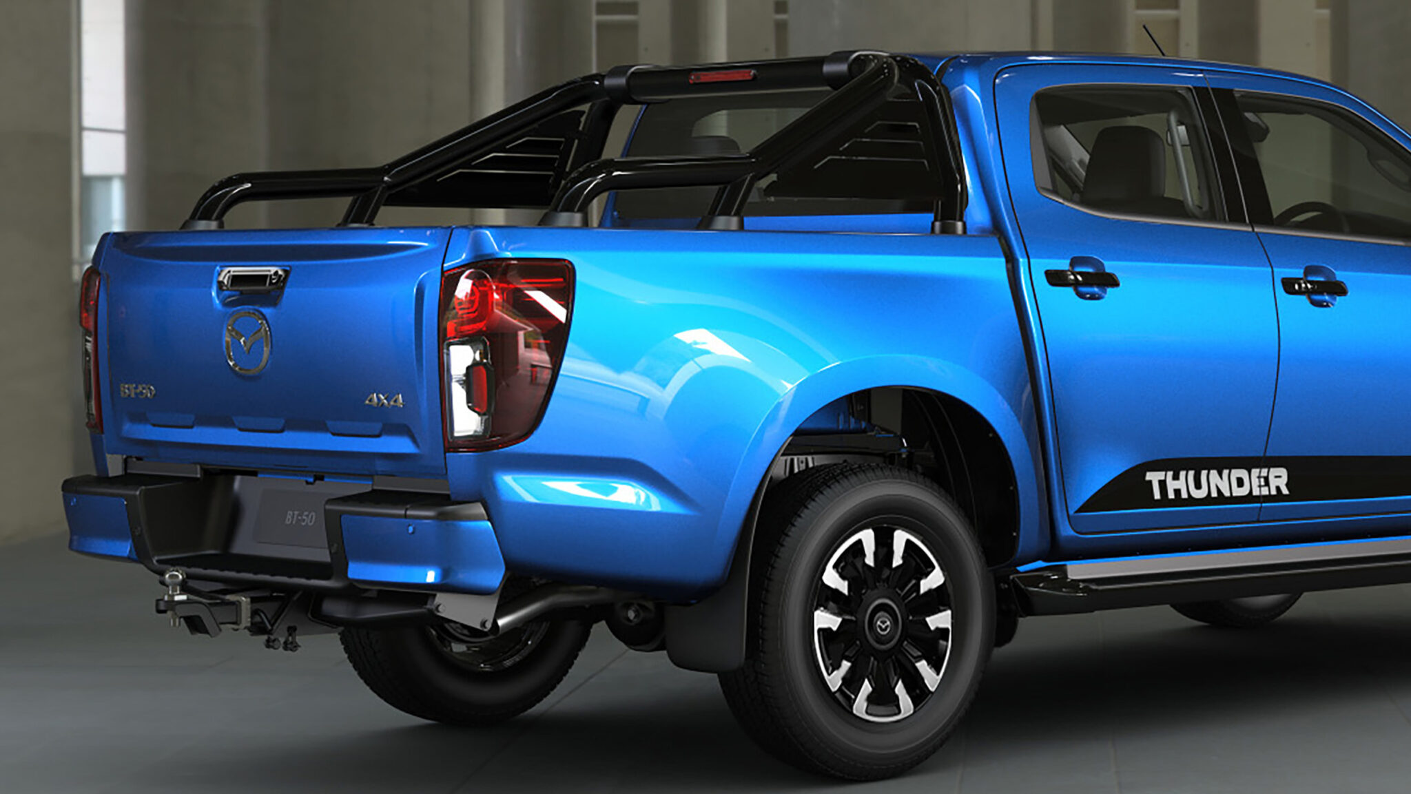 Mazda Pickup Gets Its Thunder Back, As A New Boss Steps In | Carscoops