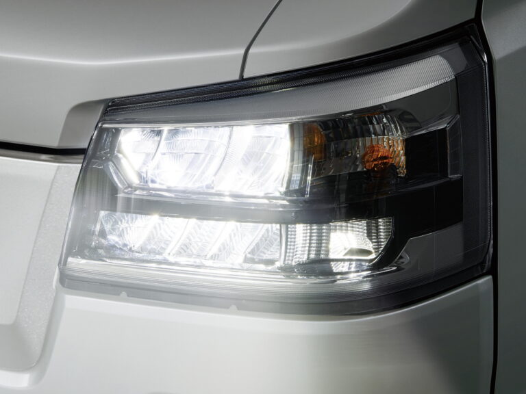 Japan’s Favorite Kei Trucks Get Smarter And Still Cost Under $7,000 ...