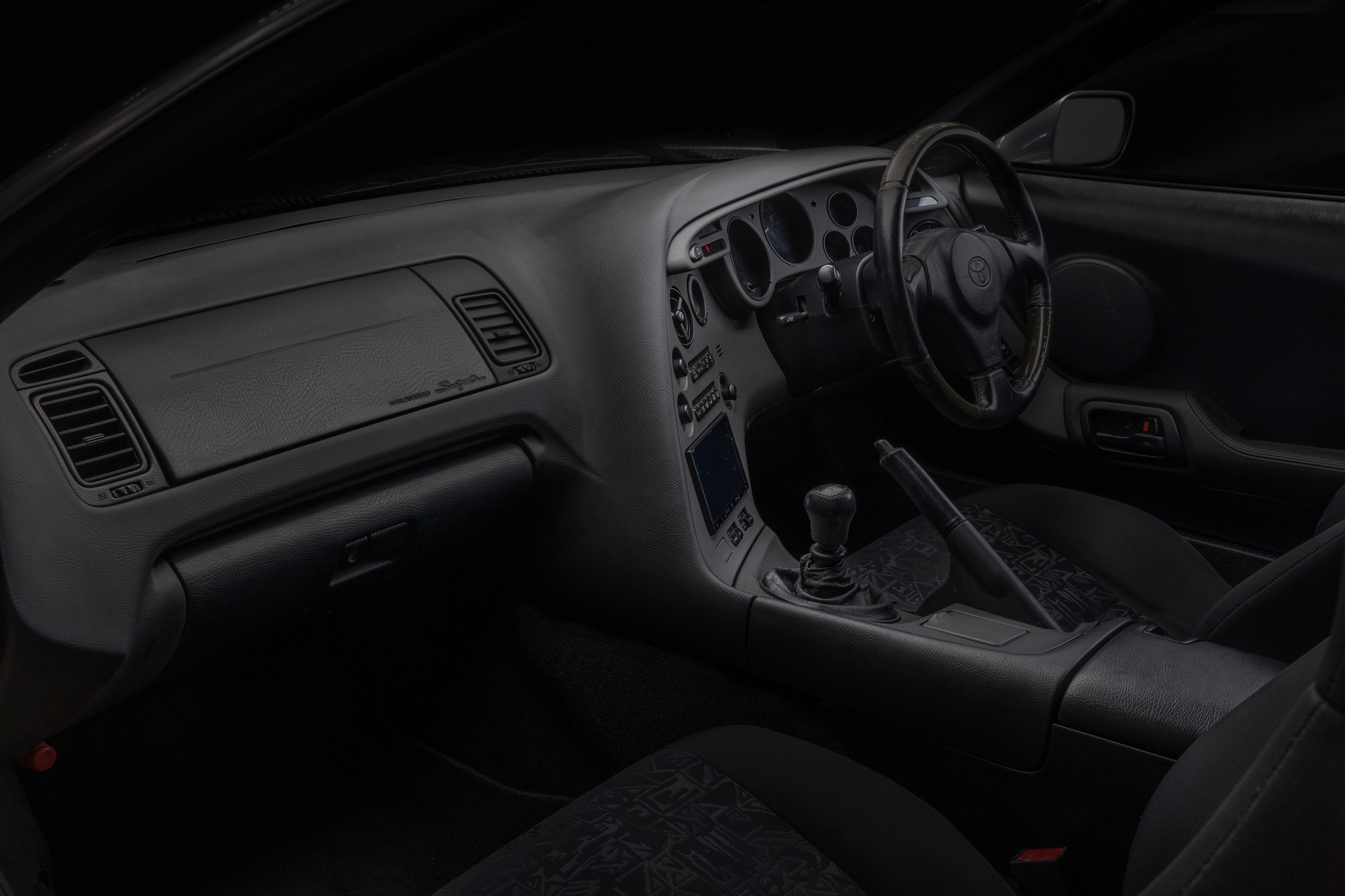 The Part That Ruins Most Mk4 Supra Cabins Is Getting A Factory Remake ...