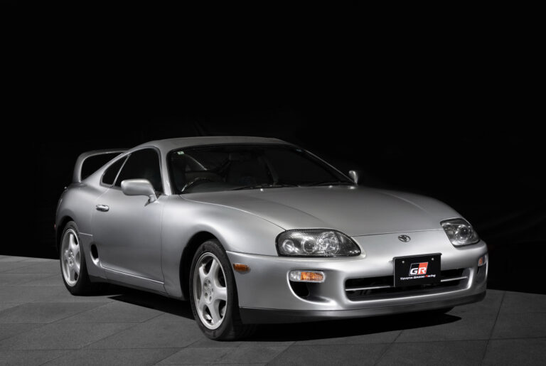 The Part That Ruins Most Mk4 Supra Cabins Is Getting A Factory Remake ...