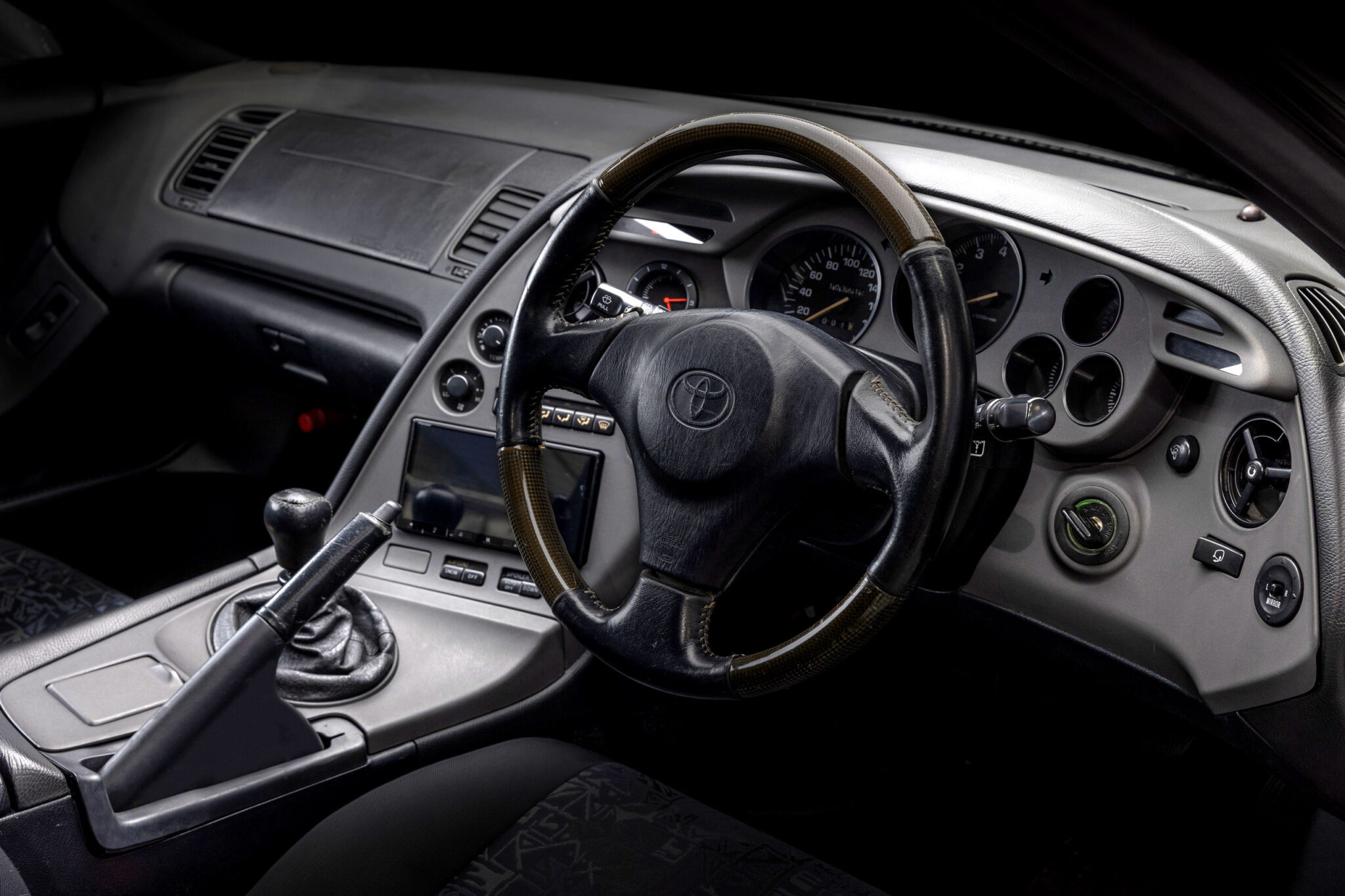 The Part That Ruins Most Mk4 Supra Cabins Is Getting A Factory Remake ...