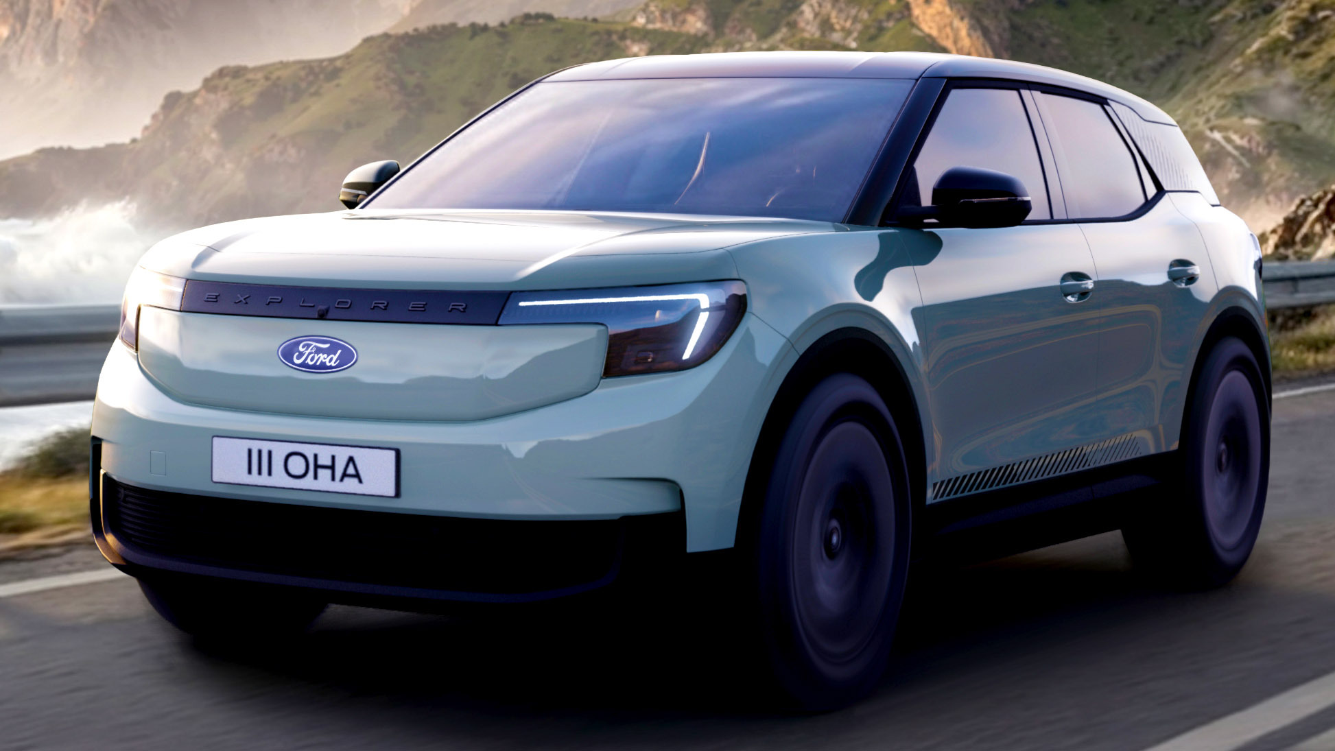 Ford’s Electric Explorer Fixes Two Of Its Biggest Early Weaknesses ...