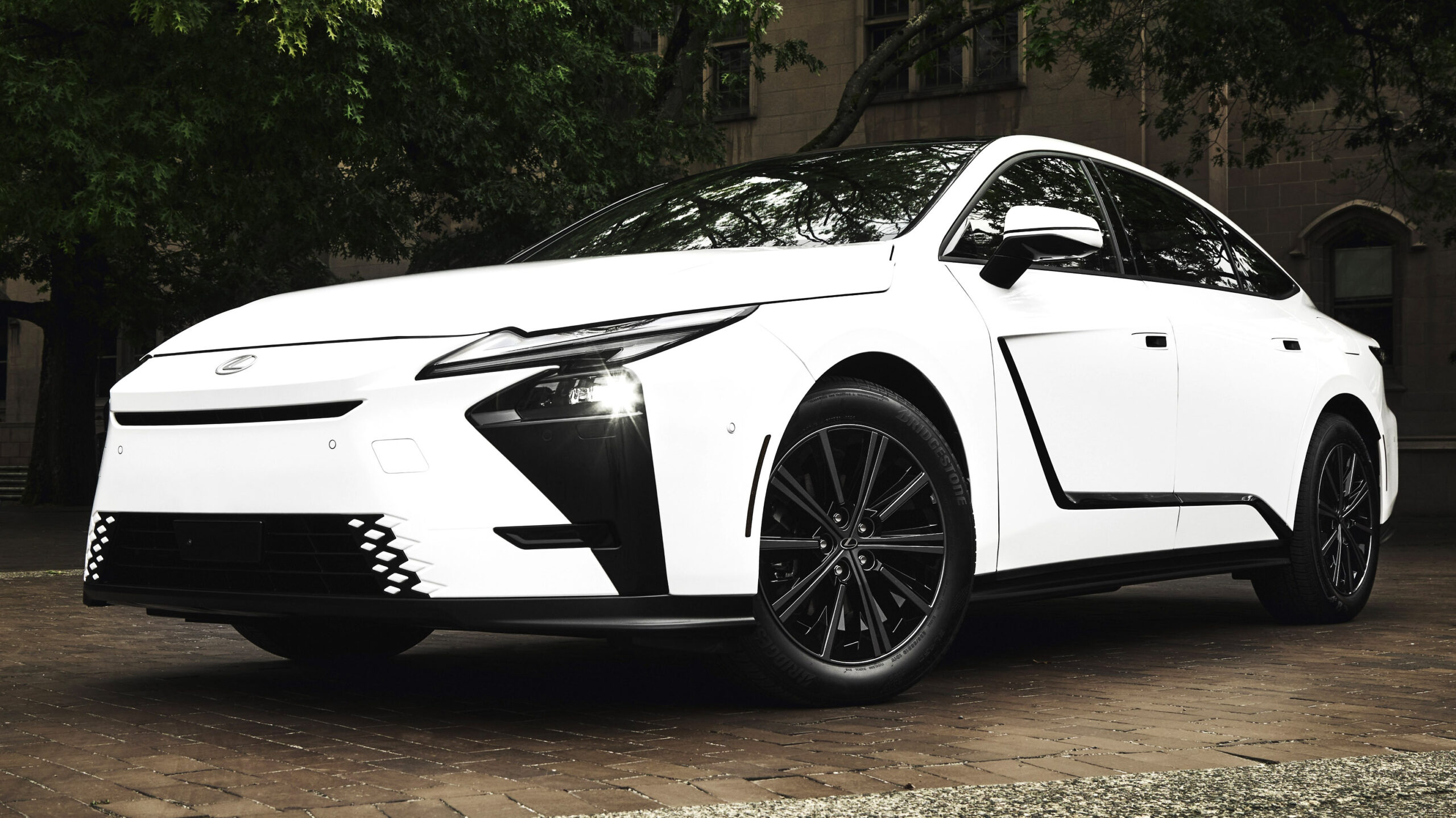 The First Electric Lexus ES Actually Costs Less Than The Hybrid | Carscoops