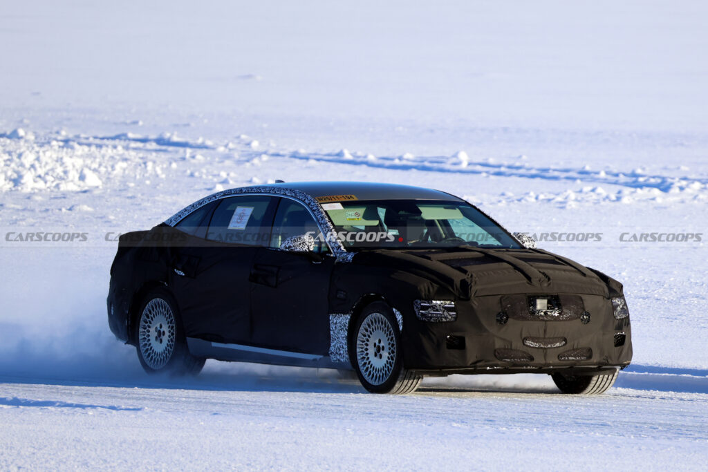 After EV Flop, Genesis G80 Goes Hybrid | Carscoops