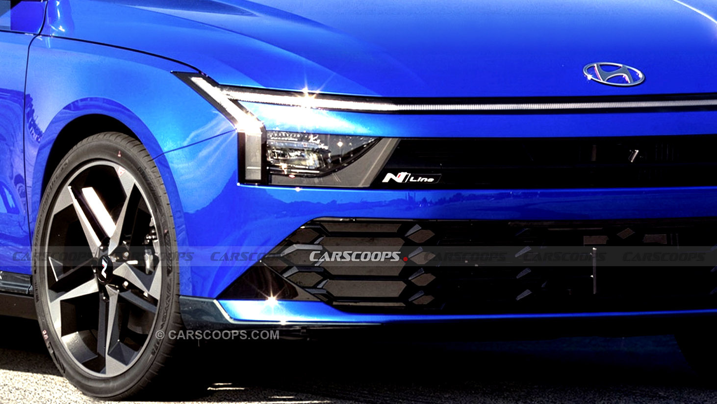 The Next Hyundai Elantra Will Look Nothing Like The Car In Your ...