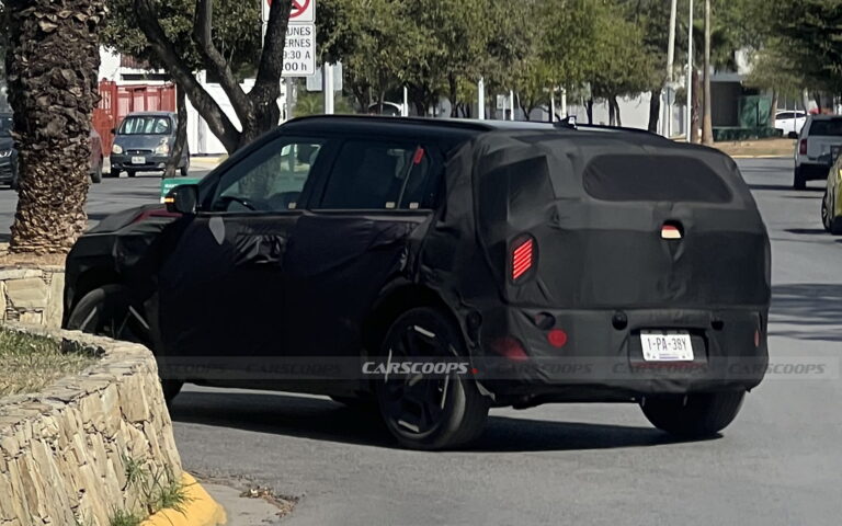 Kia’s $30K EV3 Keeps Creeping Closer To America | Carscoops