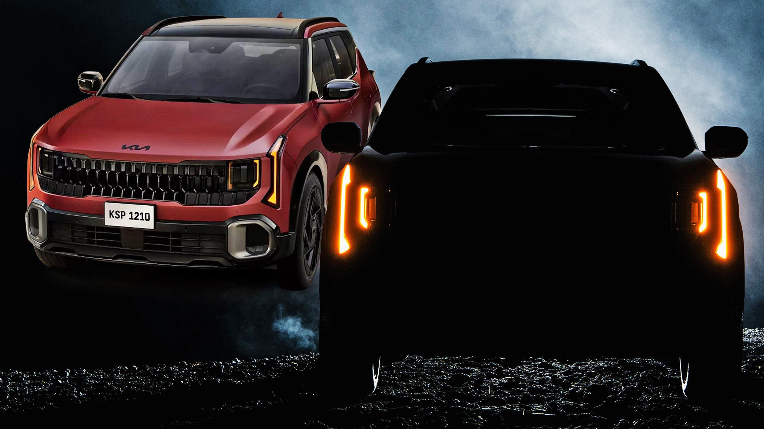 New Seltos Looks Like A Baby Telluride, But Kia Is Pretending You Haven ...