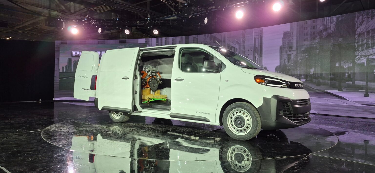 Ram ProMaster City Returns With European Roots And An Unbeatable Price ...