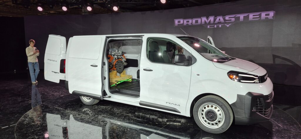 Ram ProMaster City Returns With European Roots And An Unbeatable Price ...