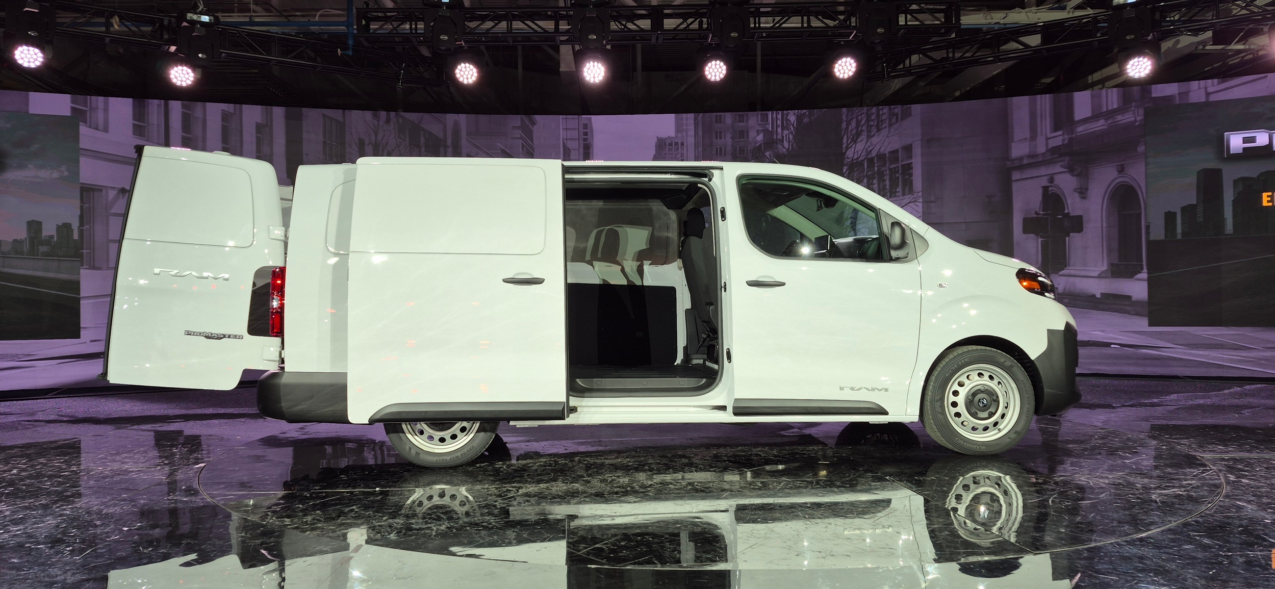 Ram ProMaster City Returns With European Roots And An Unbeatable Price ...